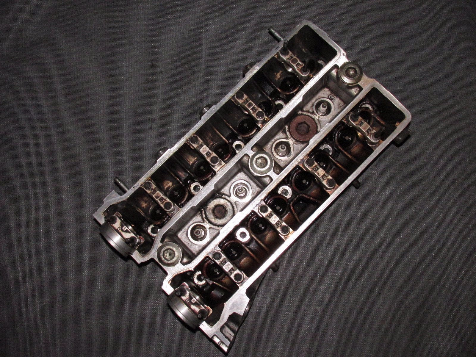 85 86 87 88 89 Toyota MR2 4AGE Engine Cylinder Head – Autopartone.com