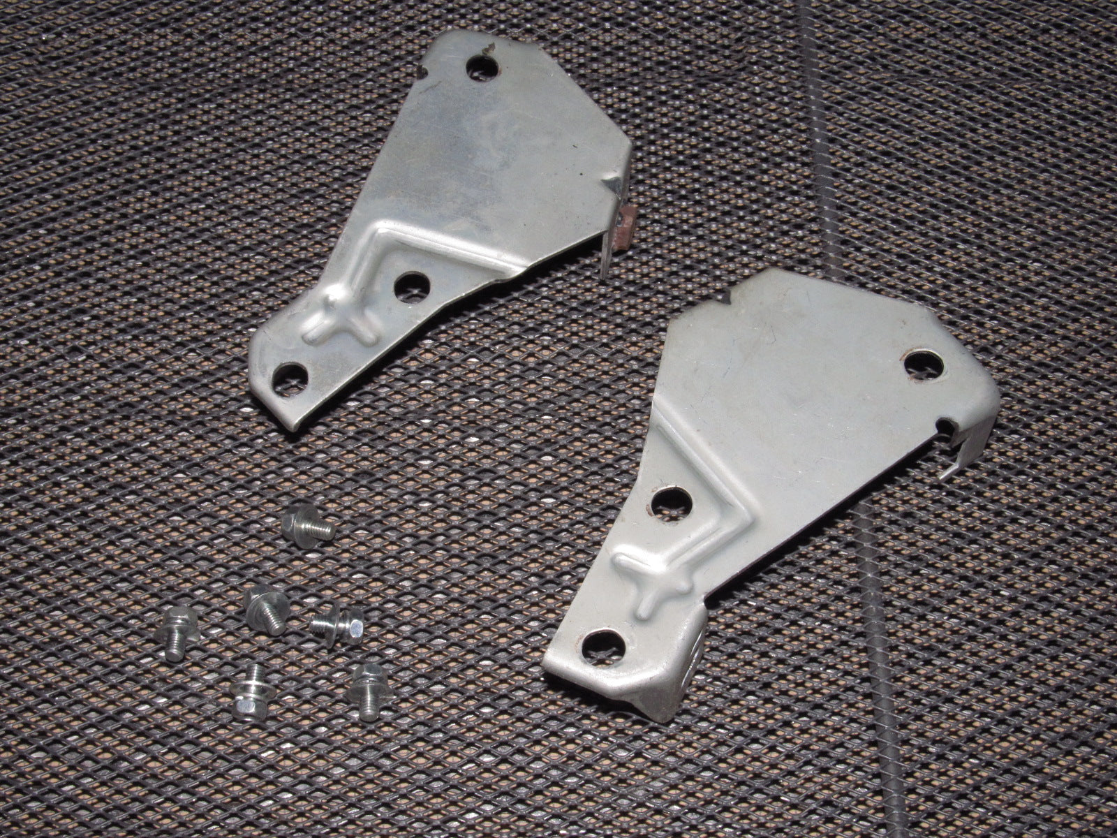 87 88 89 Nissan 300zx OEM Speedometer Instrument Cluster Gauge Bracket ...