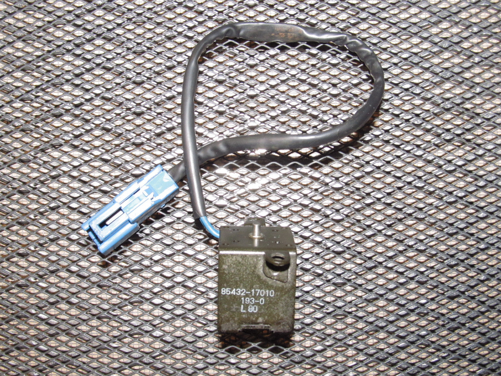 91 92 93 94 95 Toyota MR2 OEM Key Interlock Solenoid - 85432-17010 ...