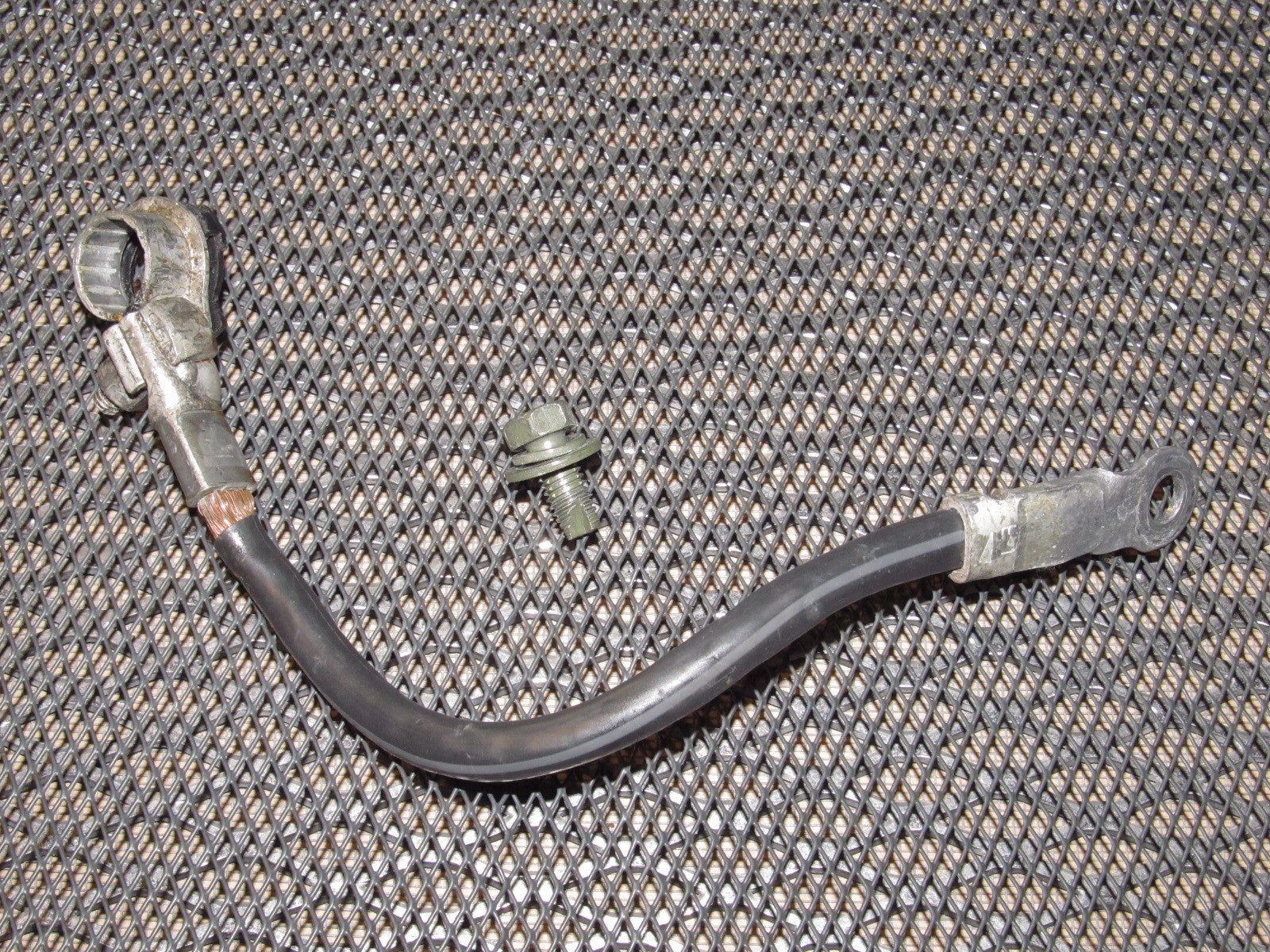 91 92 93 94 95 Toyota MR2 OEM Battery Ground Cable – Autopartone