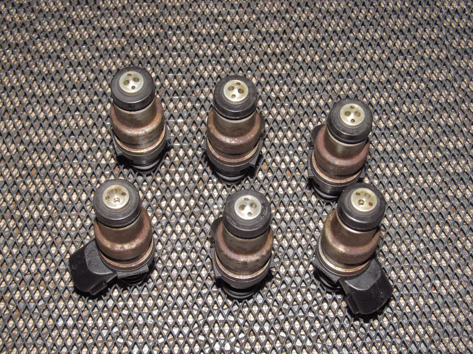 89 90 91 92 Toyota Supra OEM Fuel Injector Set - 7MGTE Turbo – Autopartone