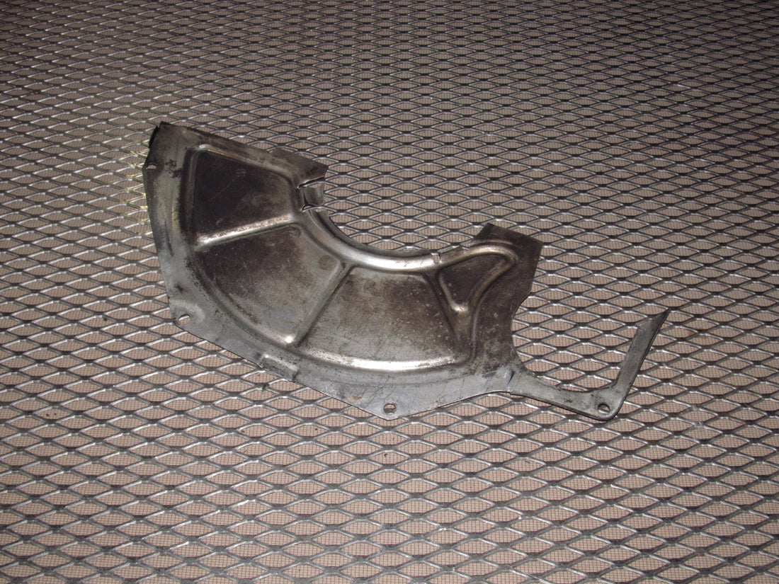 84-88 Chevrolet Corvette OEM 4+3 Manual Transmission Cover Plate ...