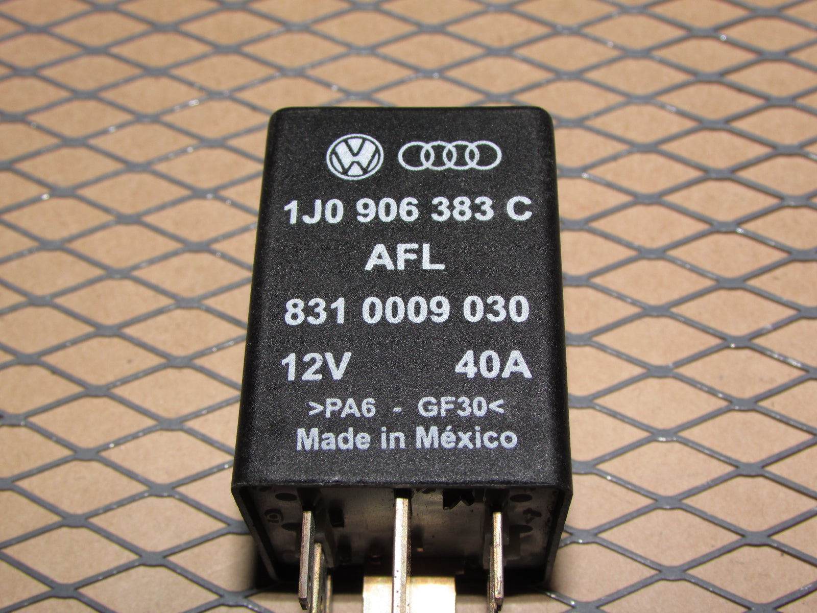 Audi & Volkswagen Relay (409) 1J0 906 383 C – Autopartone