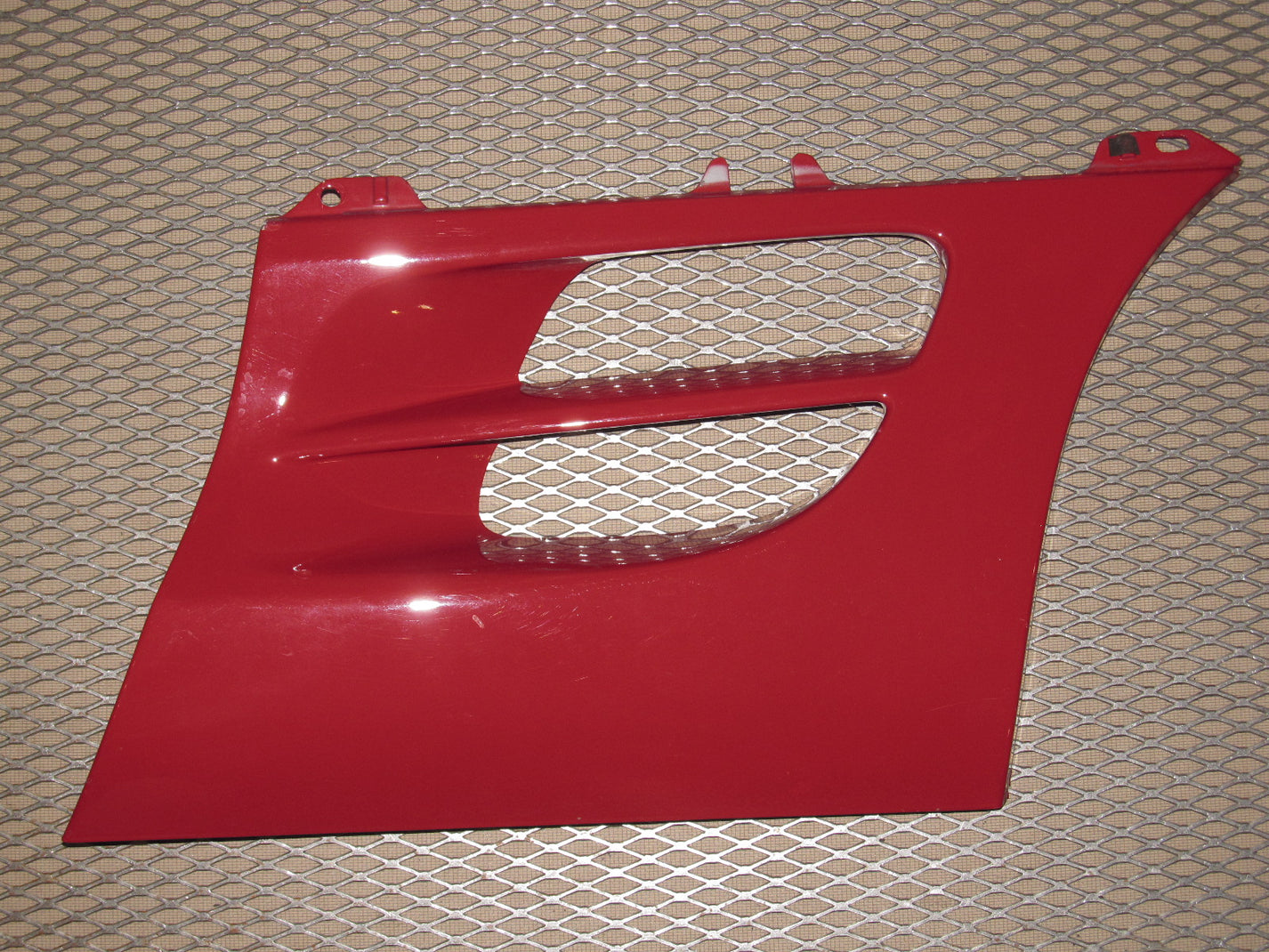 91 92 93 94 95 Toyota MR2 OEM Exterior Engine Side Air Charge Vent - L ...