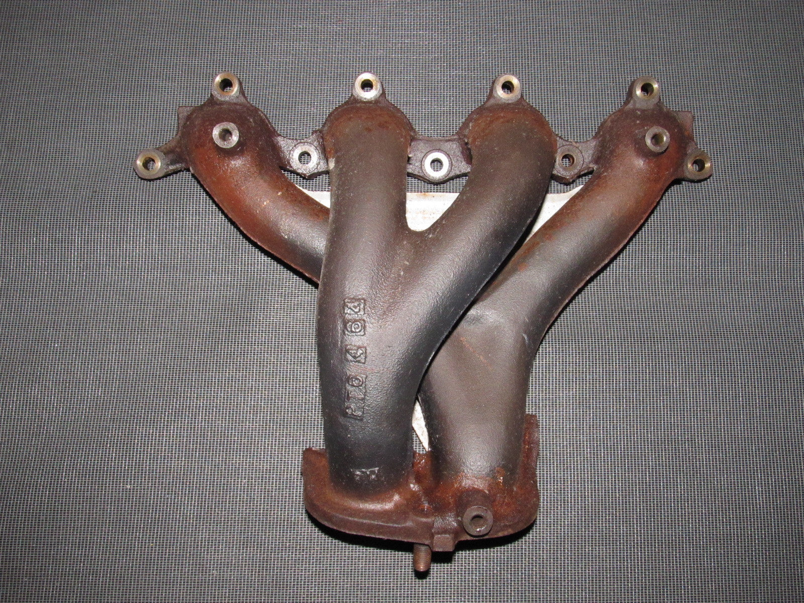 92 93 94 95 96 Honda Prelude Si OEM H23 Exhaust Manifold – Autopartone