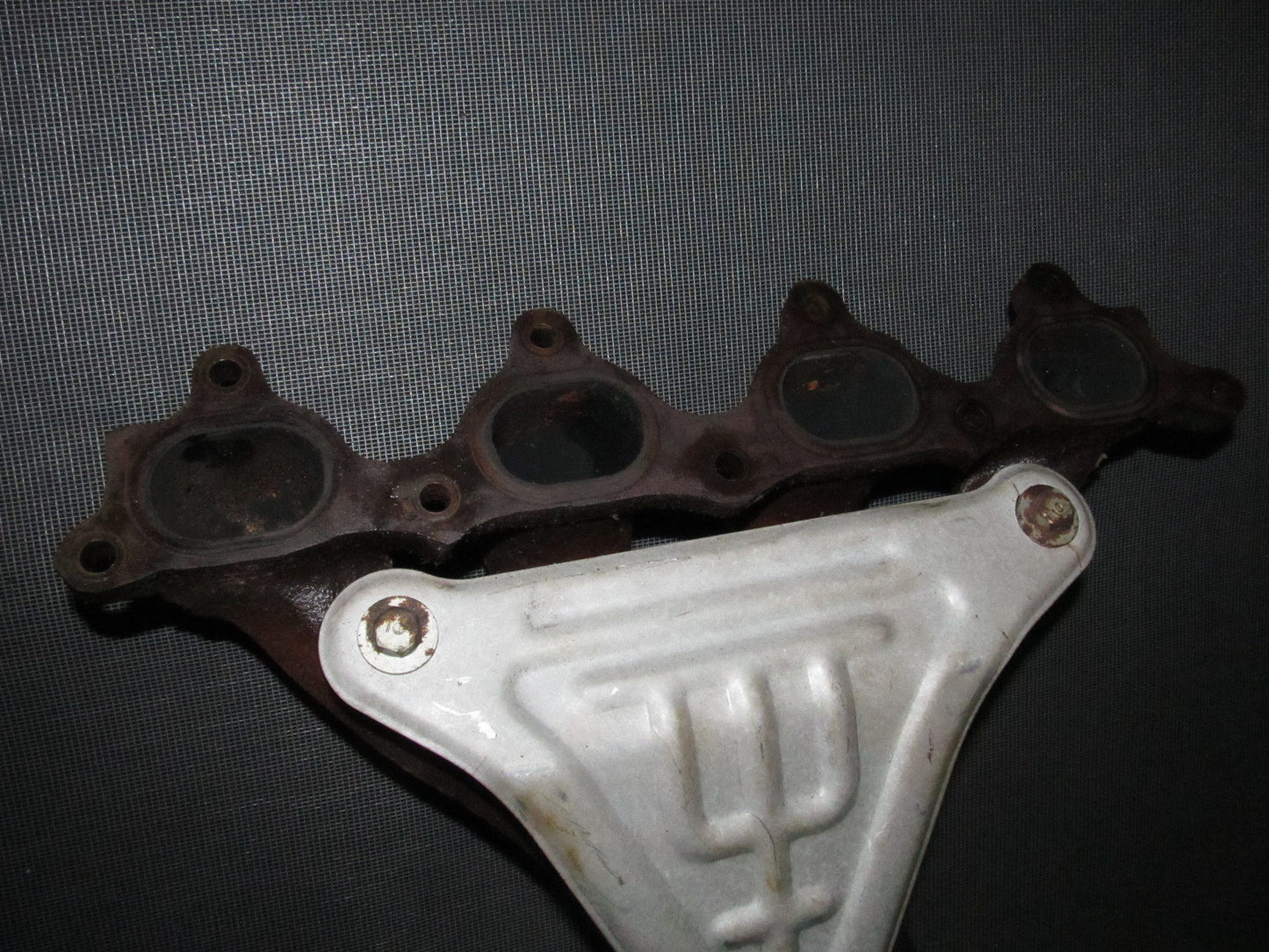 92 93 94 95 96 Honda Prelude Si OEM H23 Exhaust Manifold – Autopartone