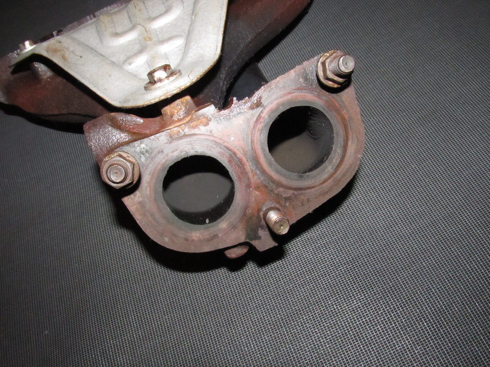 92 93 94 95 96 Honda Prelude Si OEM H23 Exhaust Manifold – Autopartone