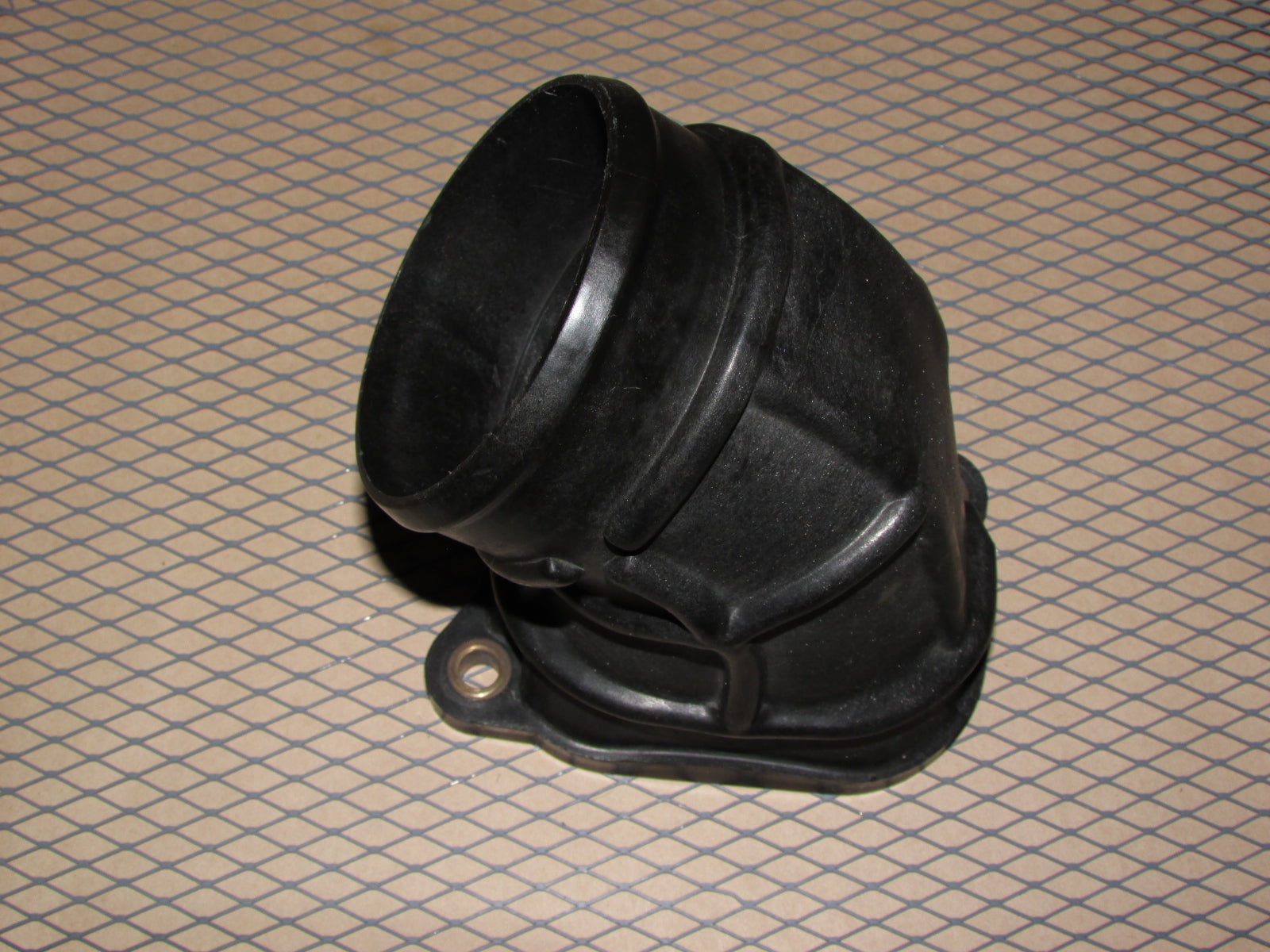 86 87 88 Mazda RX7 OEM Throttle Body Intake Air Hose Elbow Duct ...