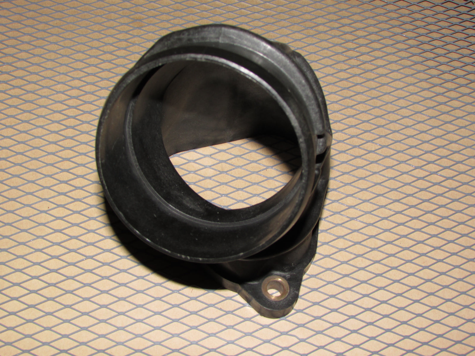 86 87 88 Mazda RX7 OEM Throttle Body Intake Air Hose Elbow Duct ...