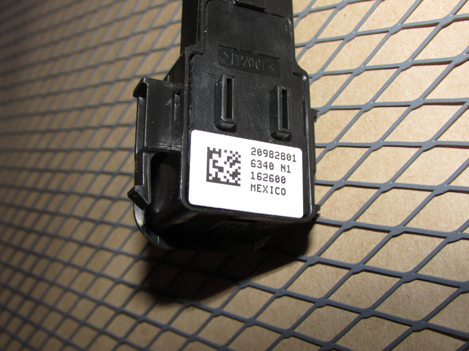 14-19 Chevrolet Corvette OEM Steering Column Tilt Telescope Adjustment ...