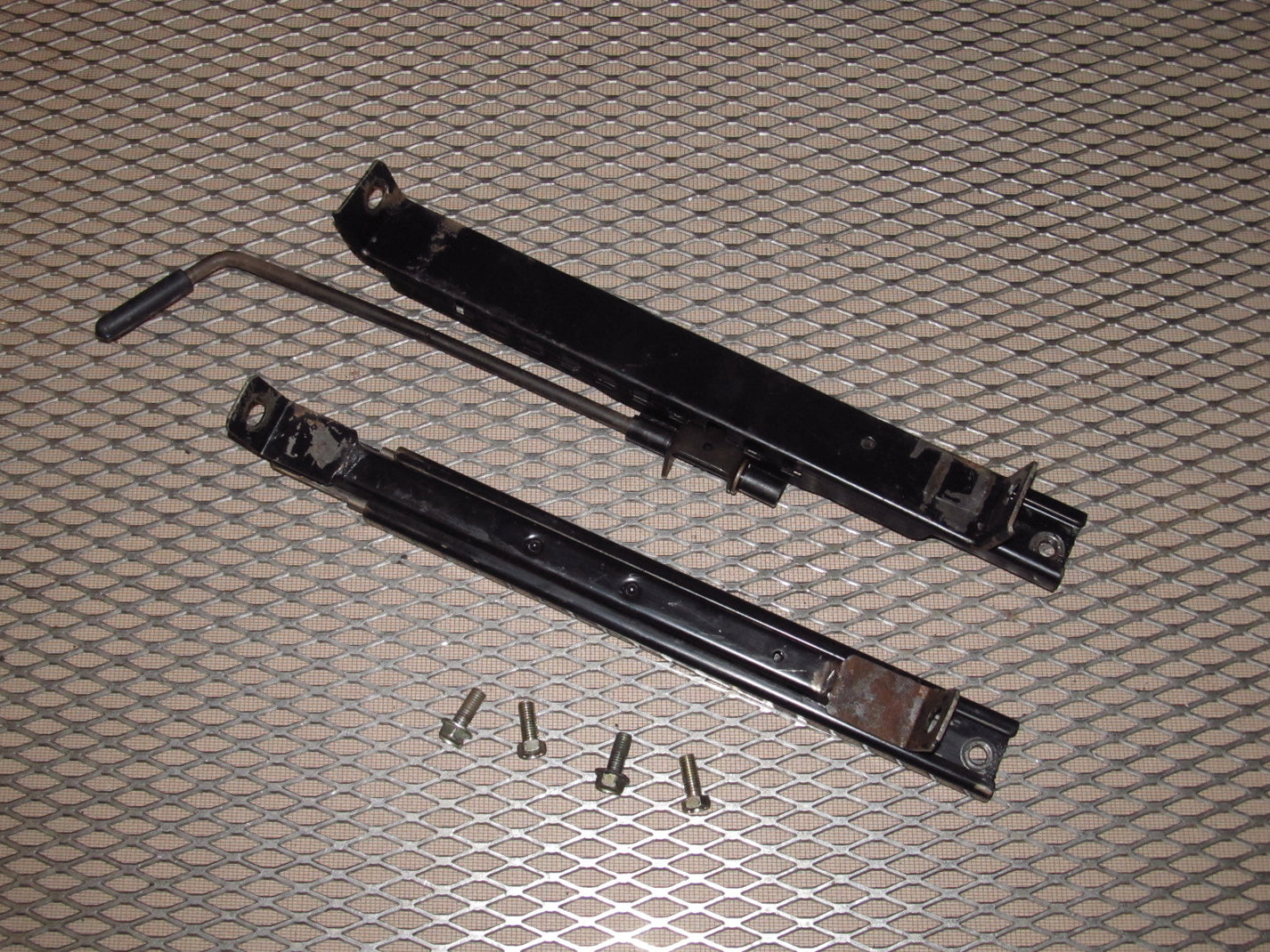 81-83 Mazda RX7 OEM Seat Track - Right – Autopartone