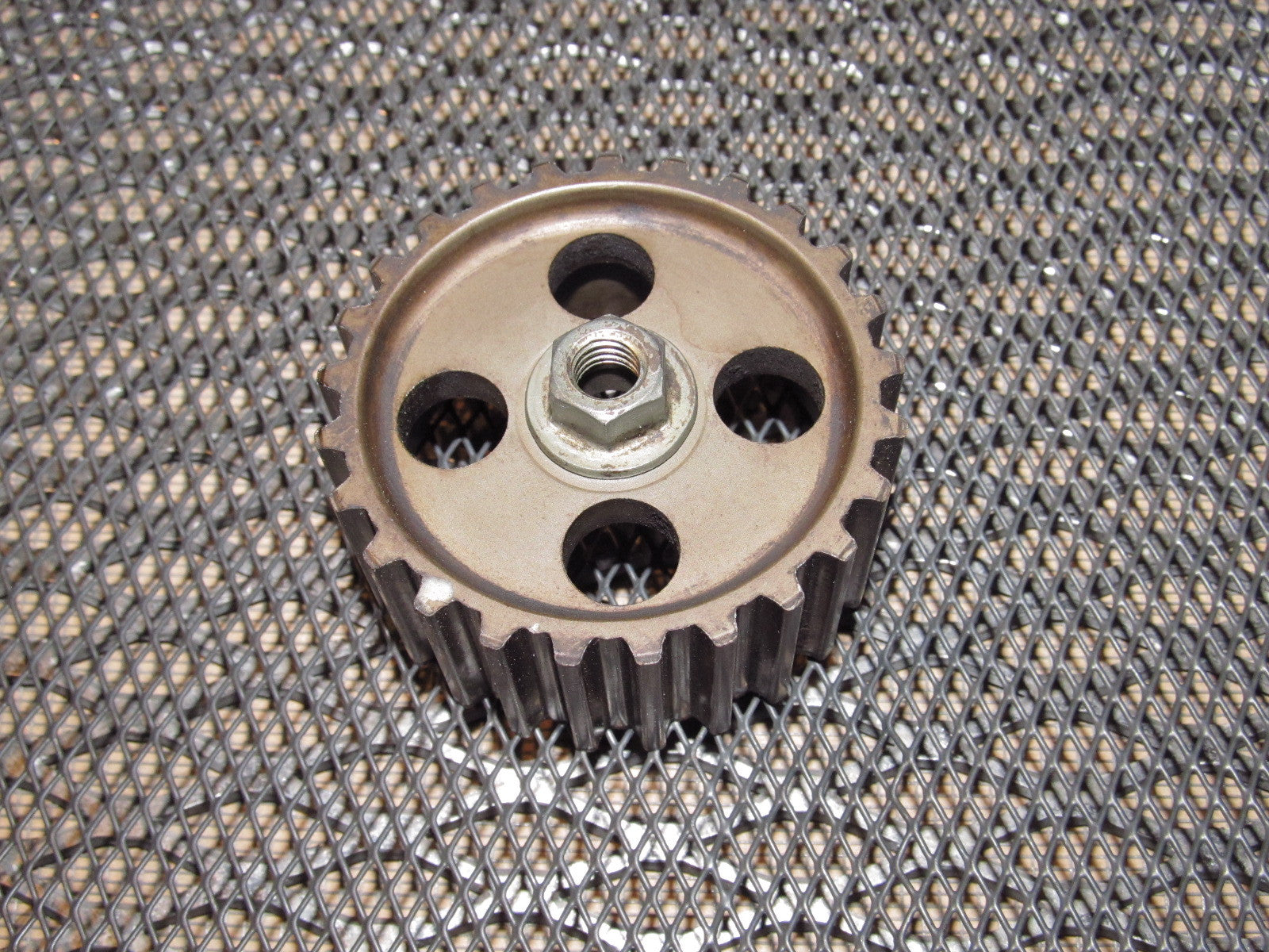 91 92 93 94 95 Toyota MR2 OEM N/A Engine Oil Pump Sprocket – Autopartone