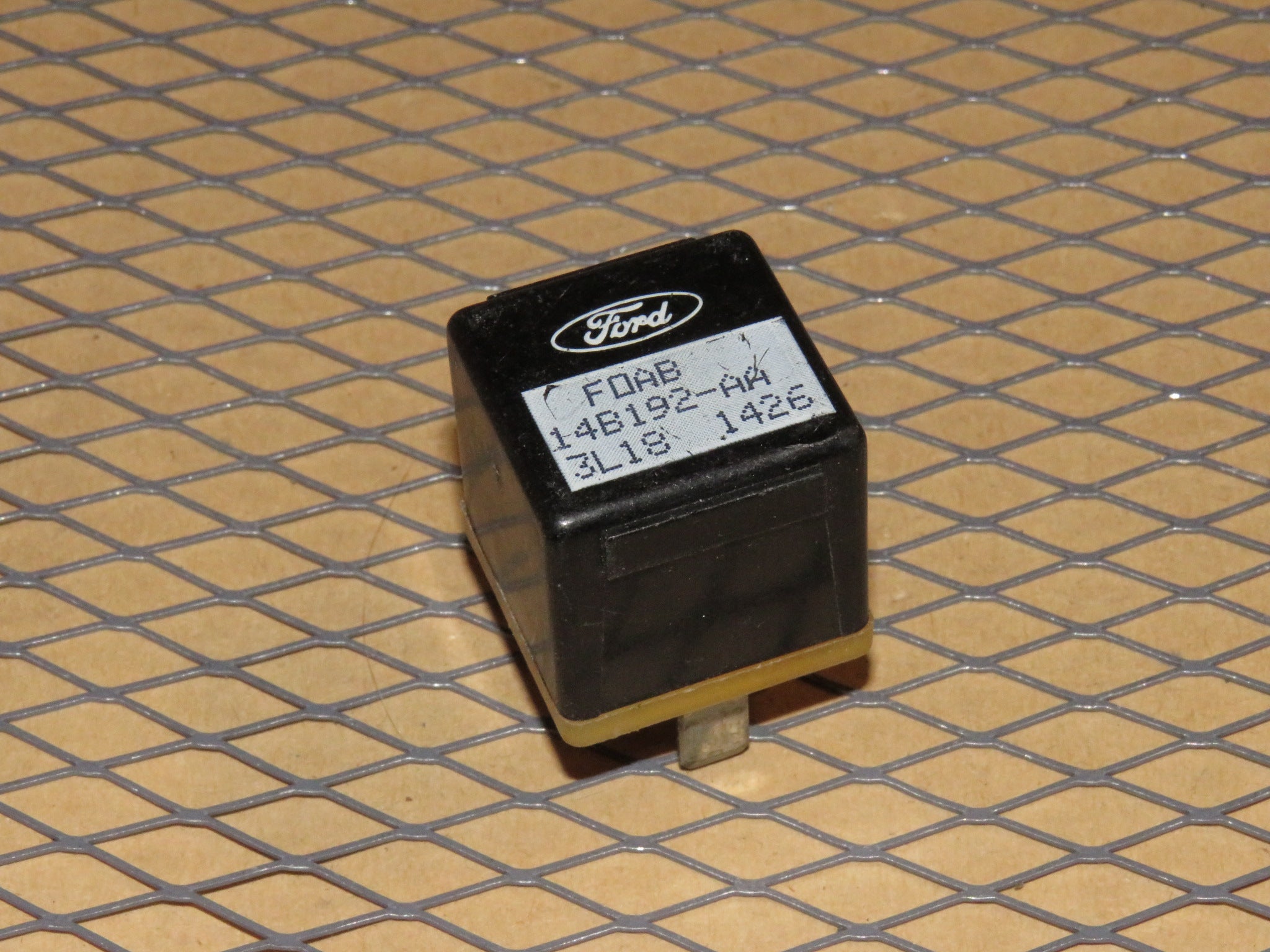 Ford Relay F0AB 14B192-AA – Autopartone