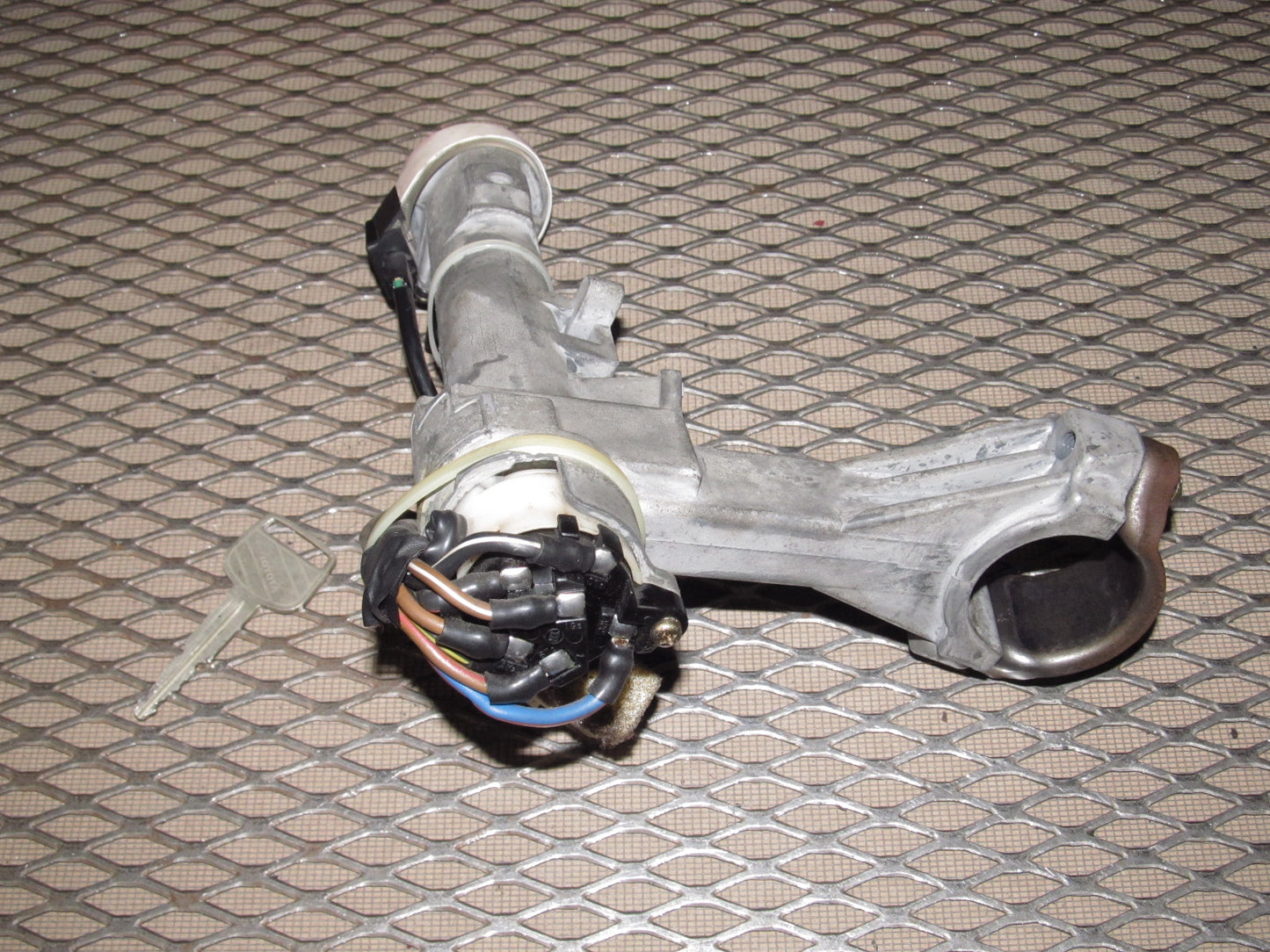 91 92 93 94 95 Toyota MR2 OEM Ignition Lock Cylinder & Switch – Autopartone