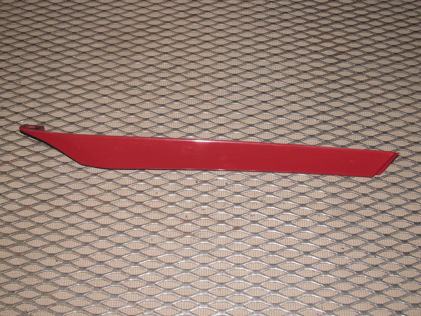 91 92 93 94 95 Toyota MR2 OEM Rear Exterior Moulding - Left ...