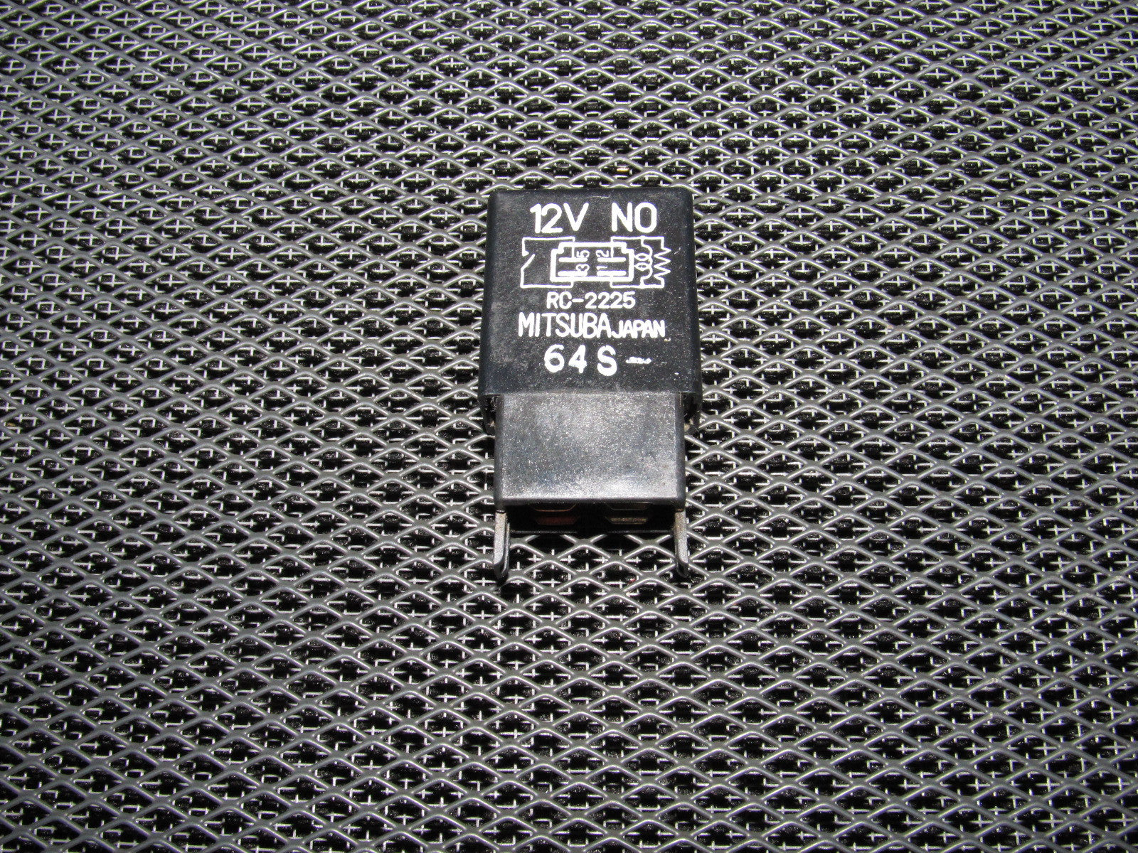 92 93 94 95 96 Honda Prelude OEM Relay RC-2225 – Autopartone.com