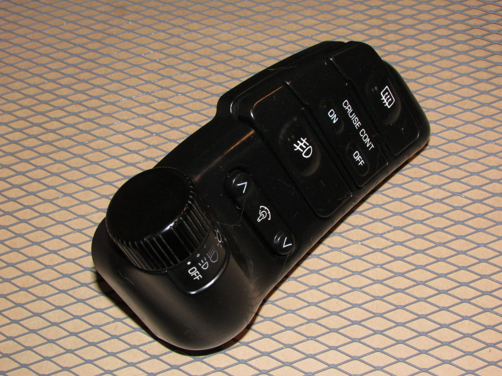 90 91 92 93 94 95 96 Nissan 300zx OEM Headlight & Dimmer Switch ...