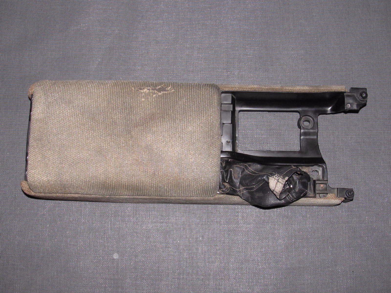 90 91 92 93 94 95 96 Nissan 300zx OEM Console Arm Rest – Autopartone.com