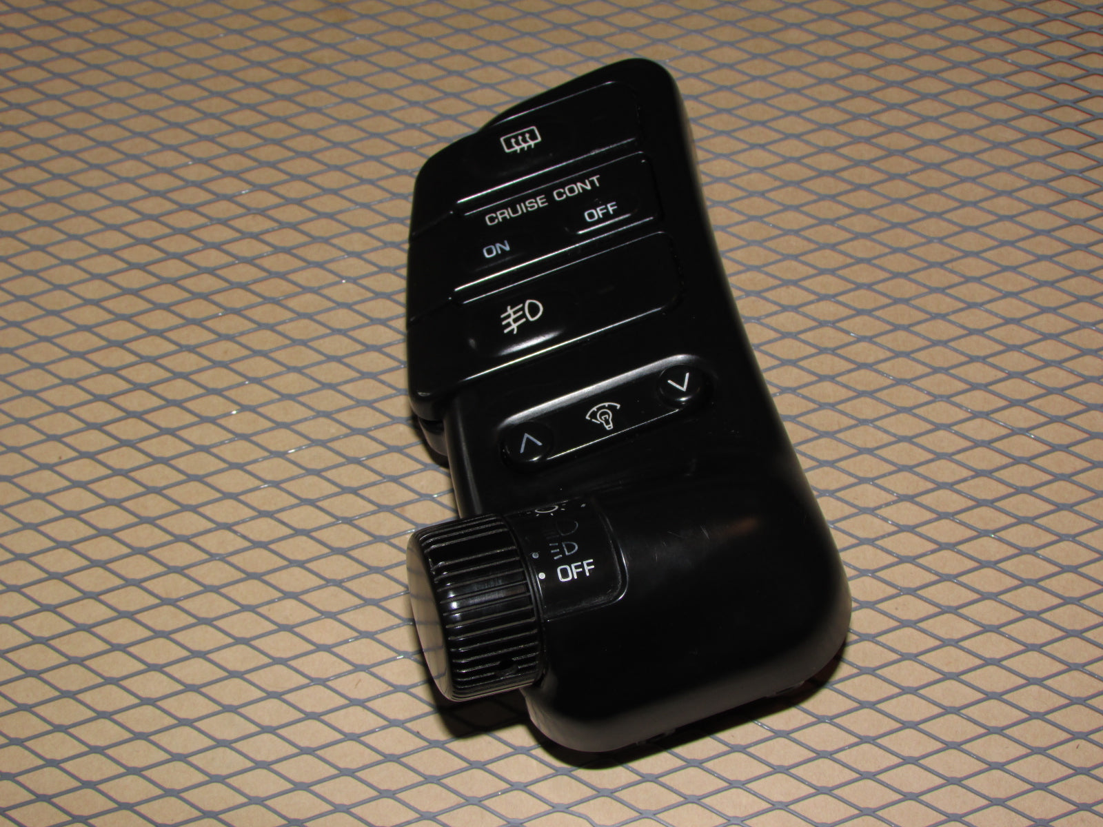 90 91 92 93 94 95 96 Nissan 300zx OEM Headlight & Dimmer Switch ...