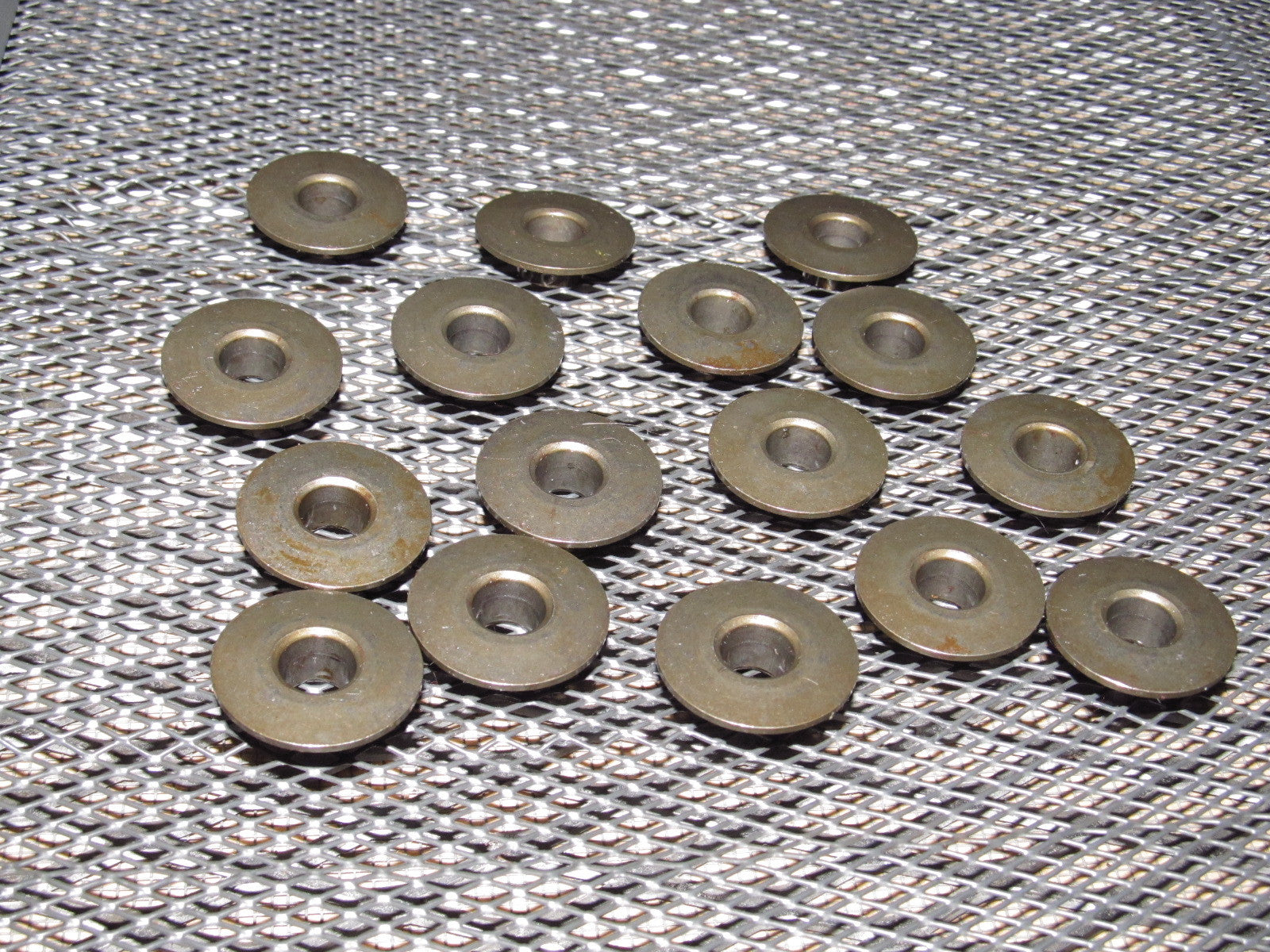 97 98 99 Mitsubishi Eclipse OEM Engine Valve Spring Retainer - Set ...