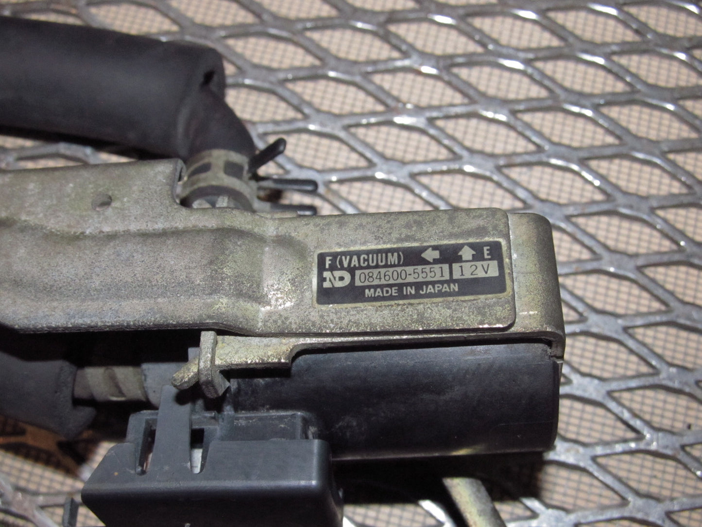 85 86 Toyota MR2 OEM Idle VSV Switch Vacuum Solenoid Valve – Autopartone