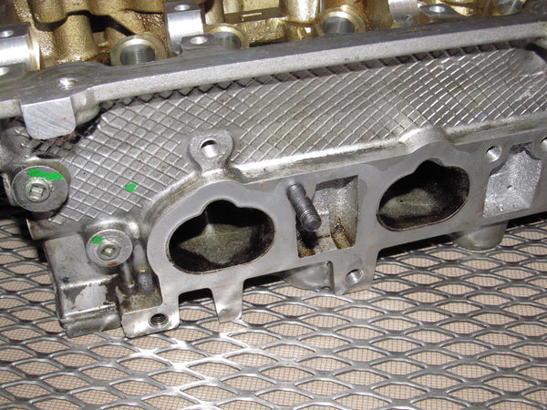 97 98 99 Mitsubishi Eclipse OEM Engine Cylinder Head - NA 2.0L ...