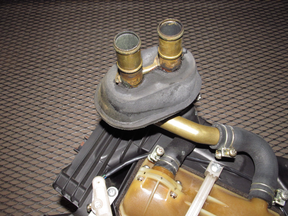 87 88 89 Nissan 300zx OEM Heater Core Unit & Box – Autopartone.com