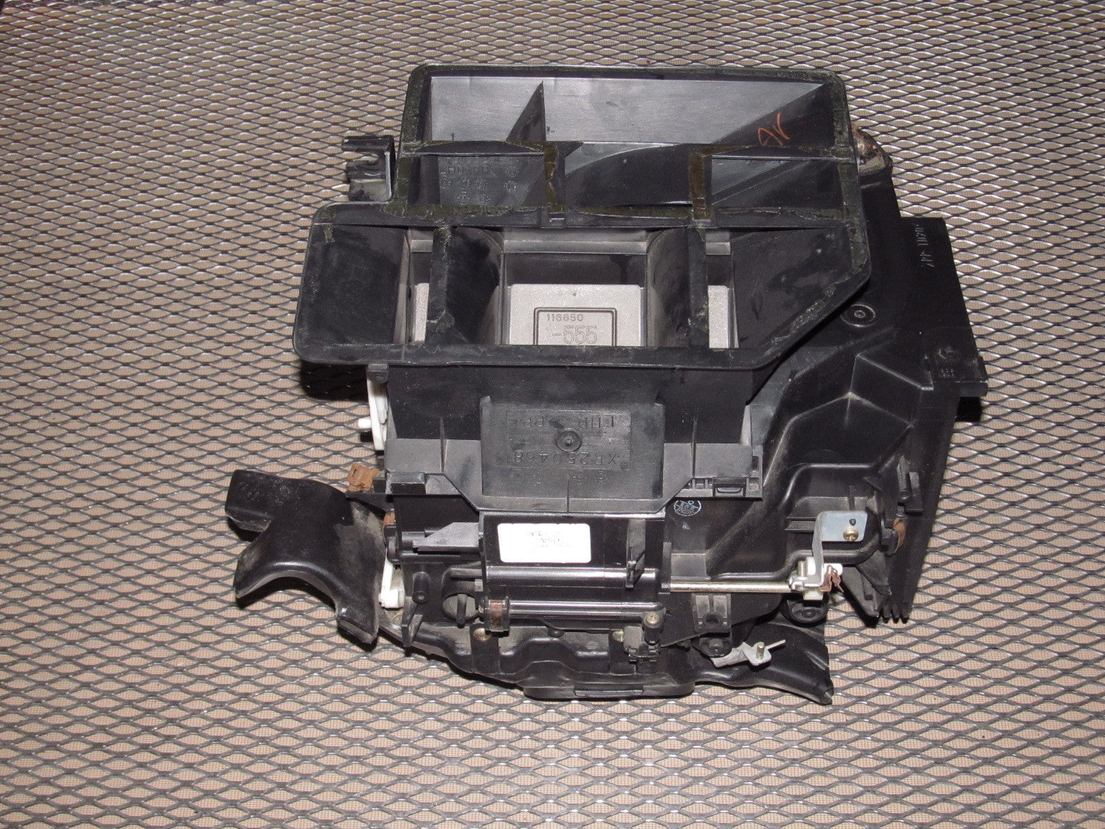 97 98 99 Mitsubishi Eclipse OEM Heater Core & Box Assembly – Autopartone
