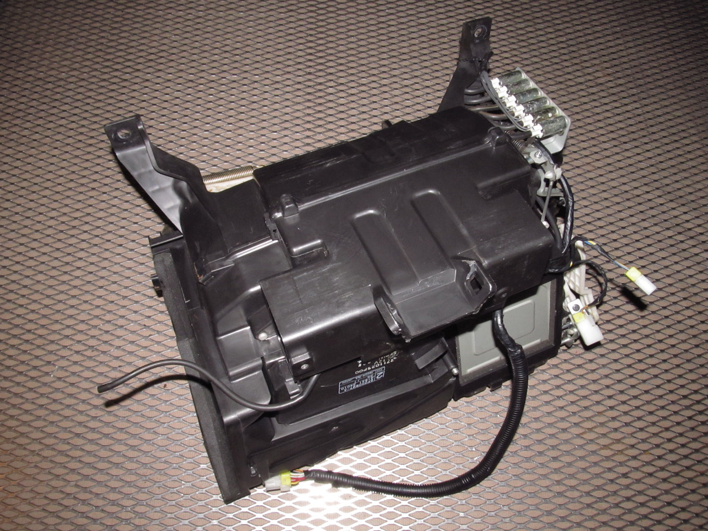 87 88 89 Nissan 300zx OEM Heater Core Unit & Box – Autopartone.com
