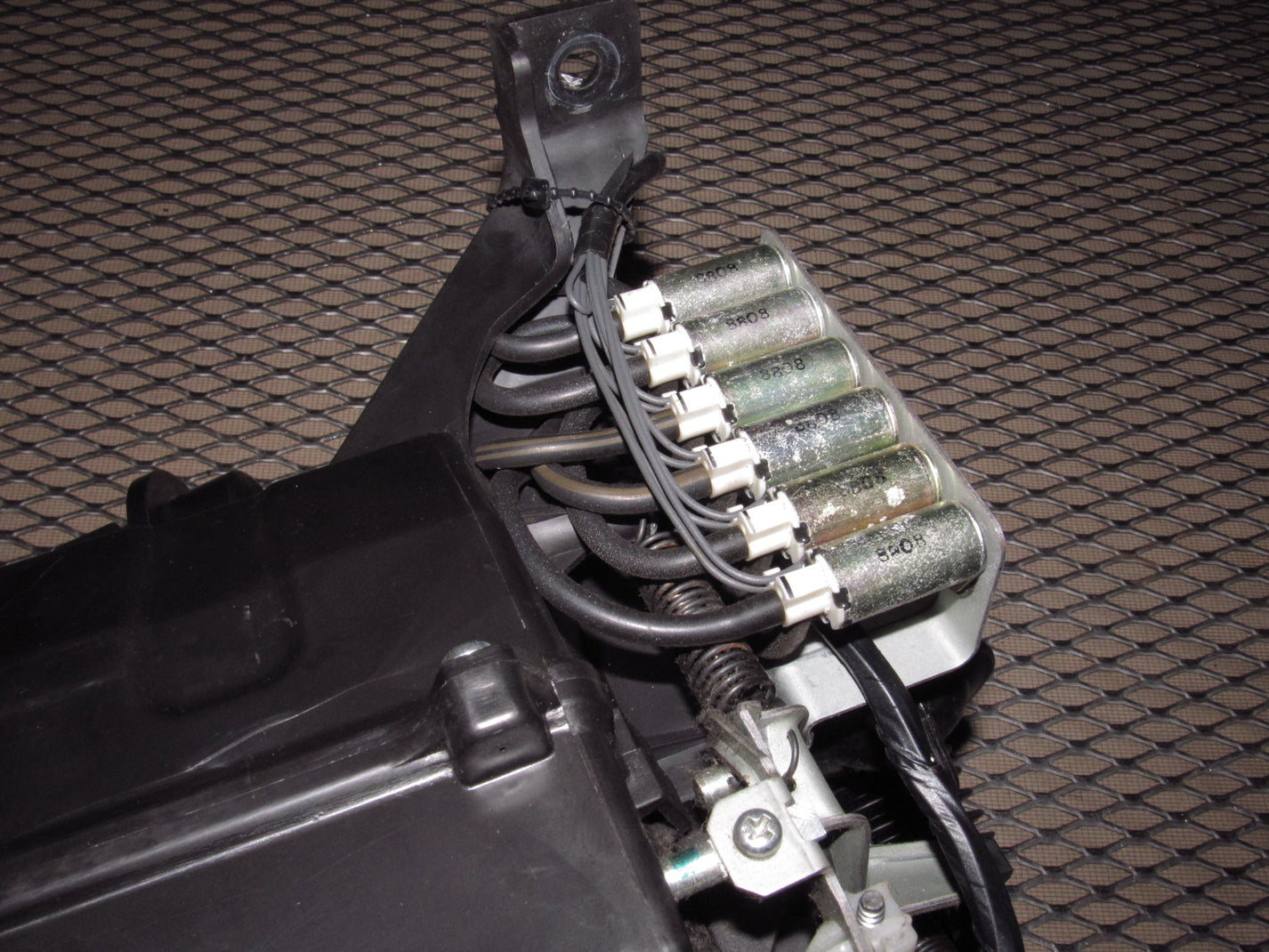 87 88 89 Nissan 300zx OEM Heater Core Unit & Box – Autopartone.com