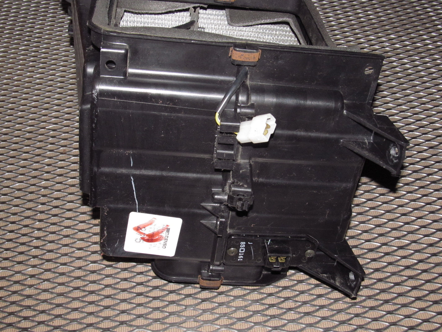 97 98 99 Mitsubishi Eclipse OEM A/C Evaporator Core & Box Assembly ...