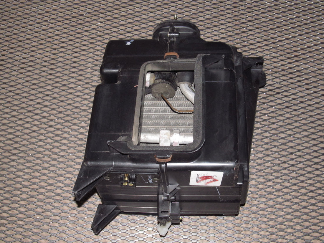 97 98 99 Mitsubishi Eclipse OEM A/C Evaporator Core & Box Assembly ...