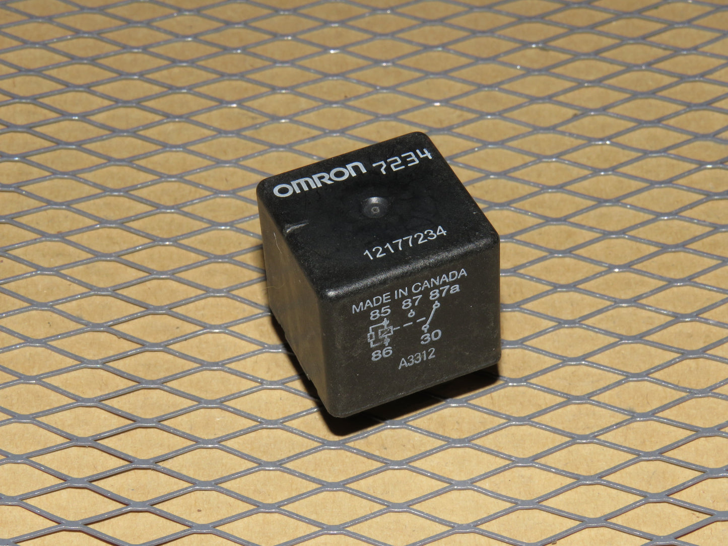 GM Relay 7234 / 12177234 – Autopartone.com