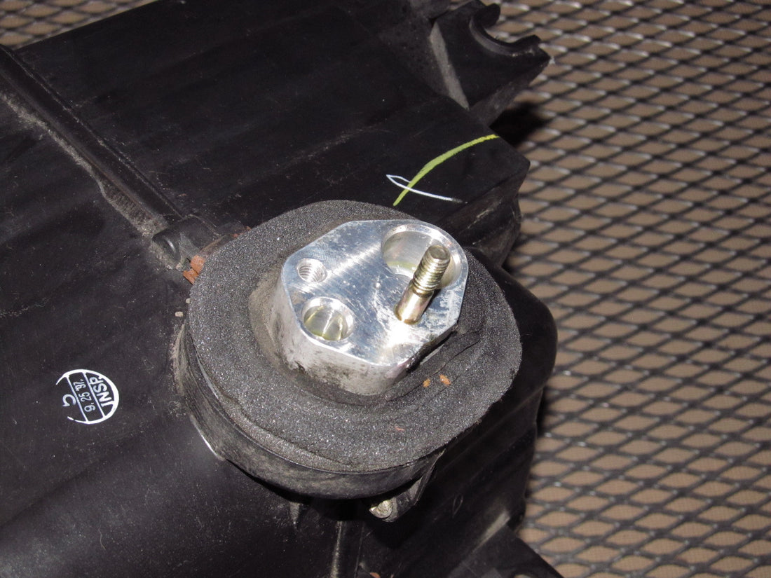 97 98 99 Mitsubishi Eclipse OEM A/C Evaporator Core & Box Assembly ...