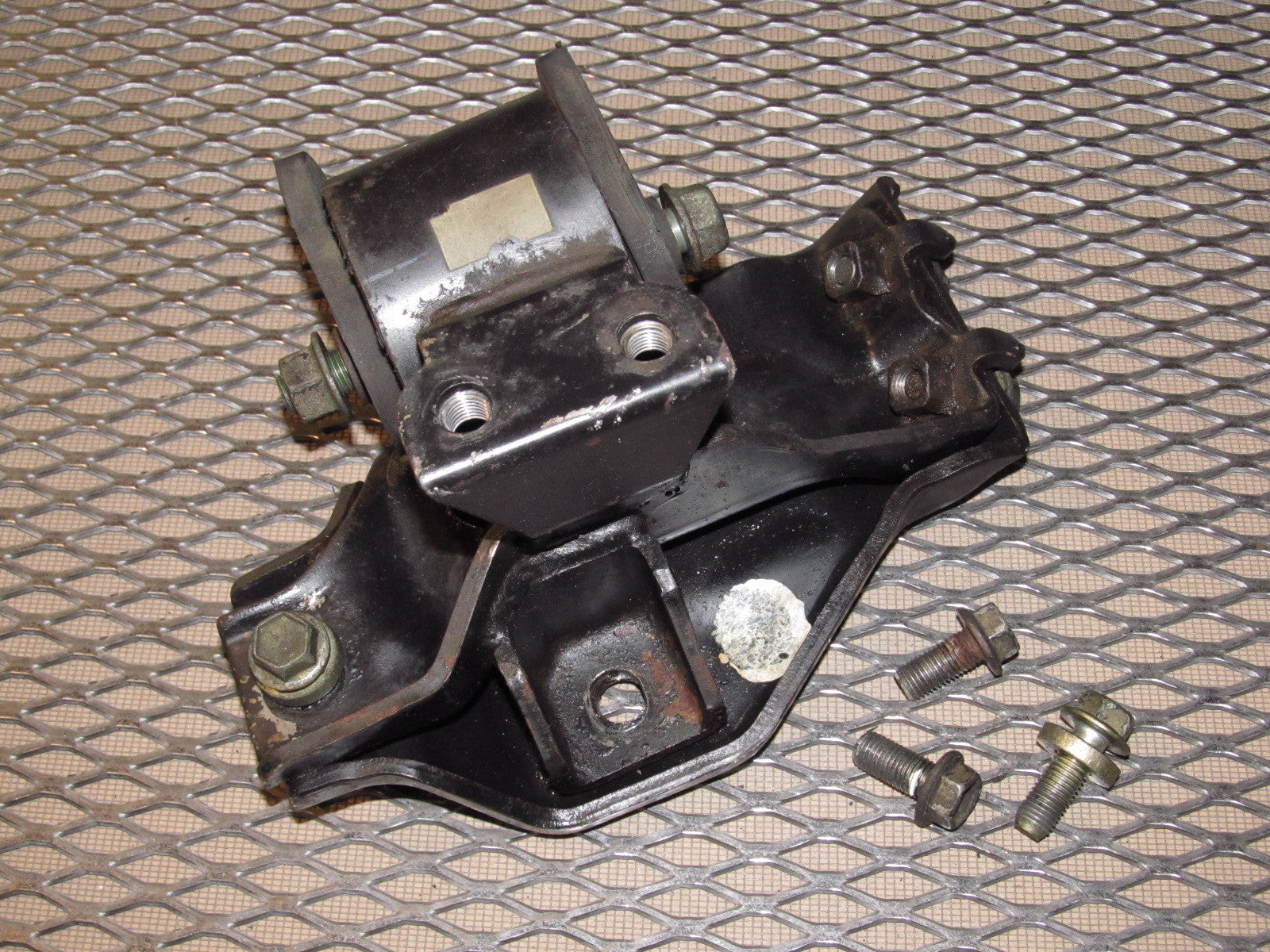 91 92 93 94 95 Toyota MR2 OEM 2.2L Engine Motor Mount & Bracket - Left ...