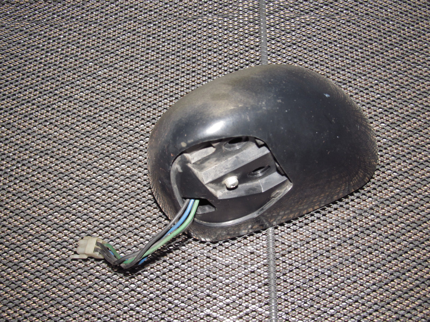 81-83 Mazda RX7 OEM Exterior Side Mirror - Left – Autopartone.com