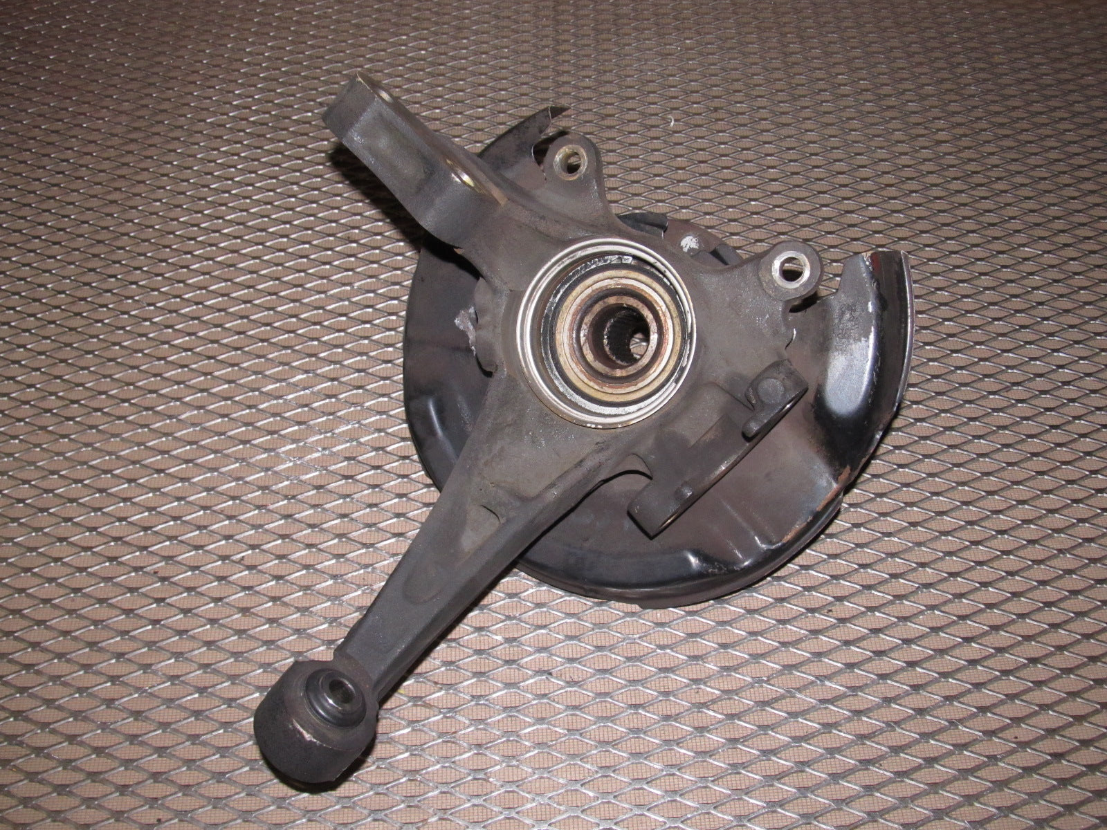 91 92 93 94 95 Toyota MR2 2.2L OEM Rear Wheel Spindle & Hub - Left ...