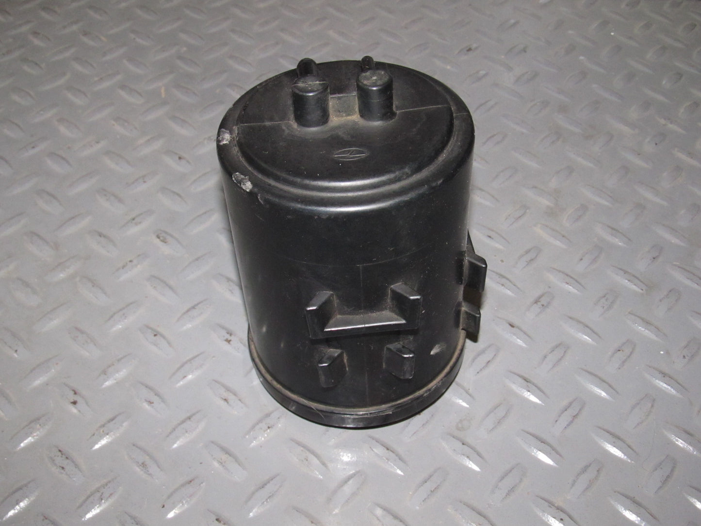 86 87 88 Mazda RX7 OEM Fuel Emission Evap Purge Charcoal Canister Tank ...