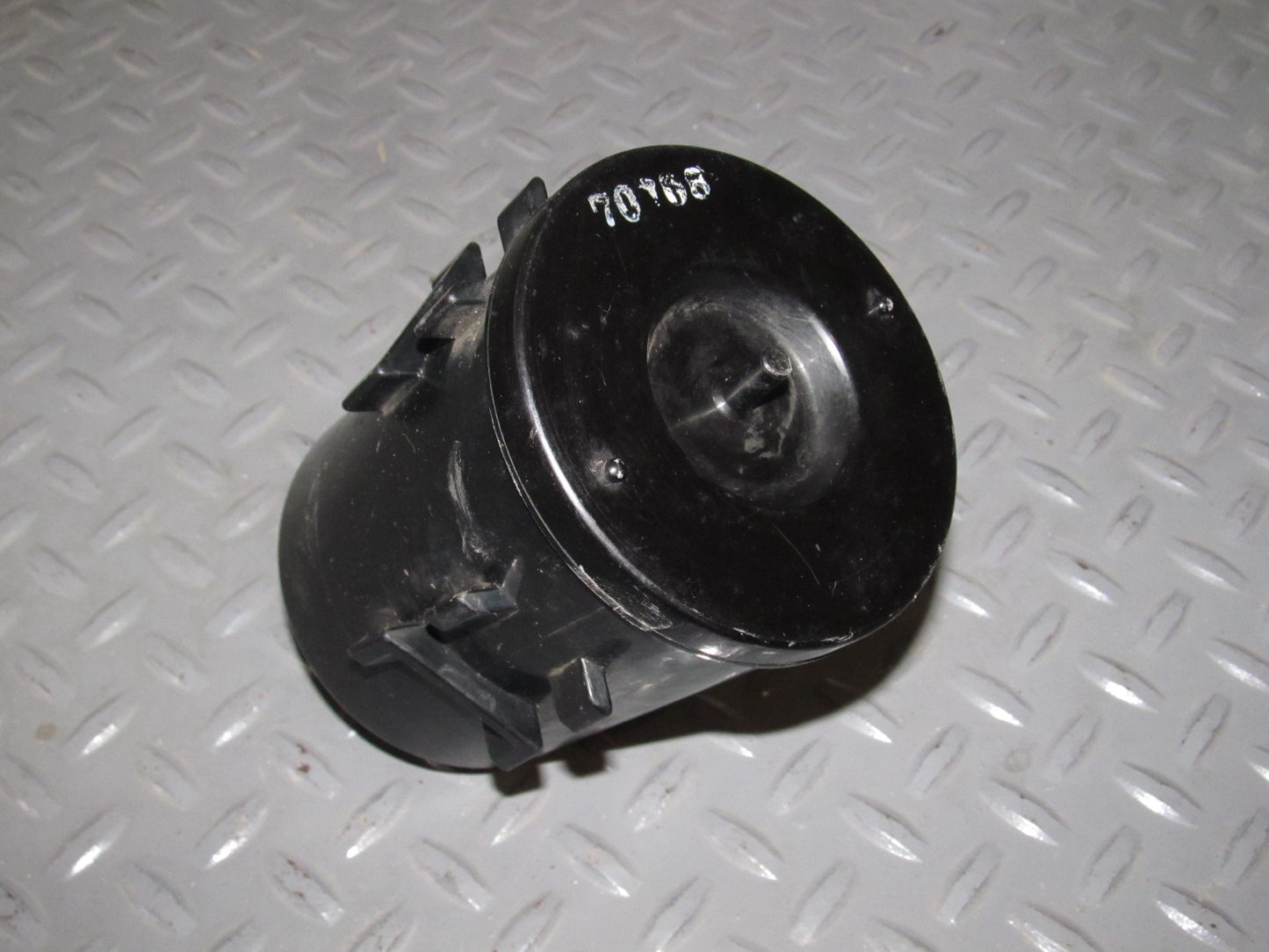 86 87 88 Mazda RX7 OEM Fuel Emission Evap Purge Charcoal Canister Tank ...