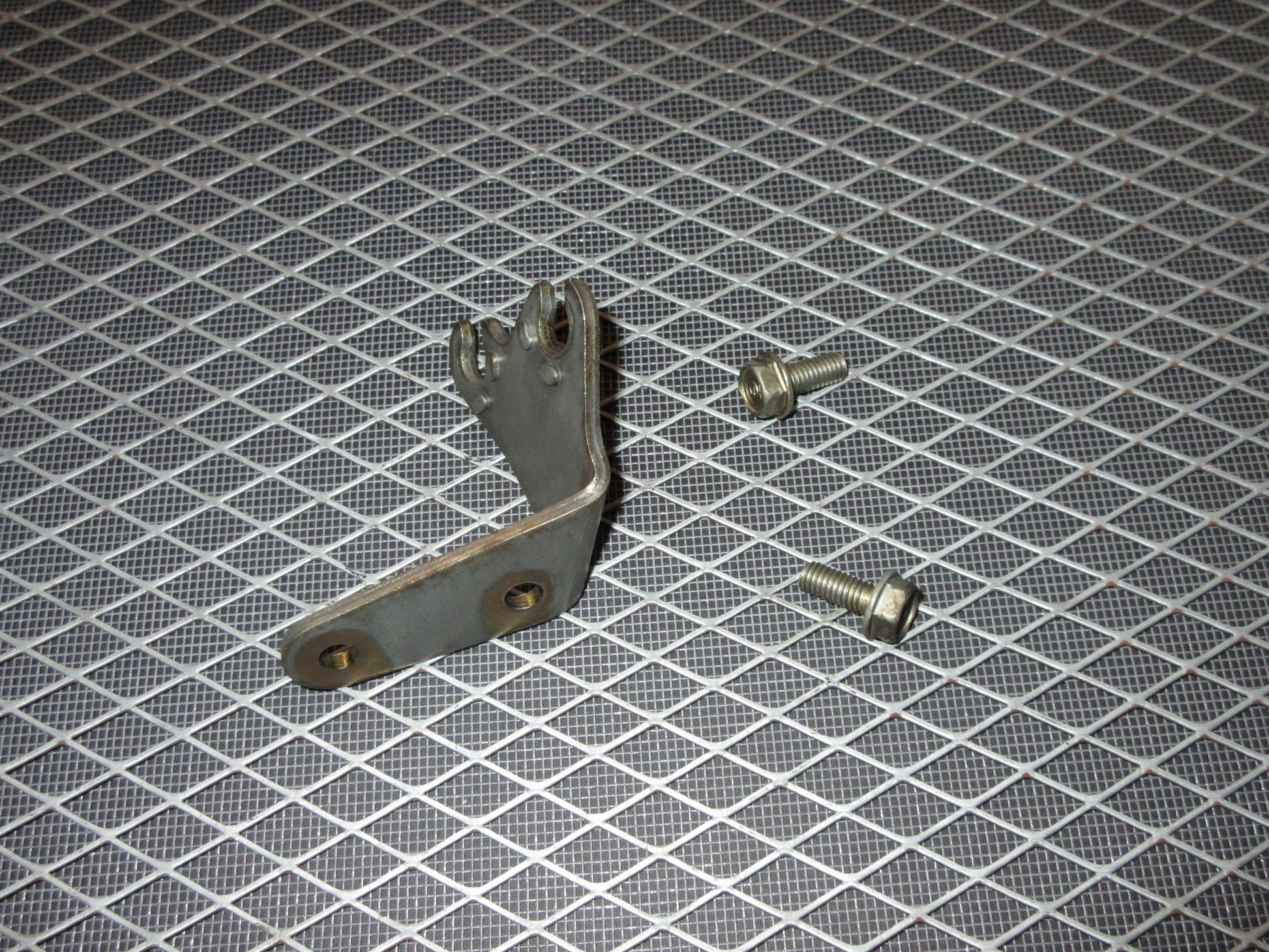 JDM 98 99 00 01 02 Honda Accord None ULEV F23A Throttle Cable Holder B ...