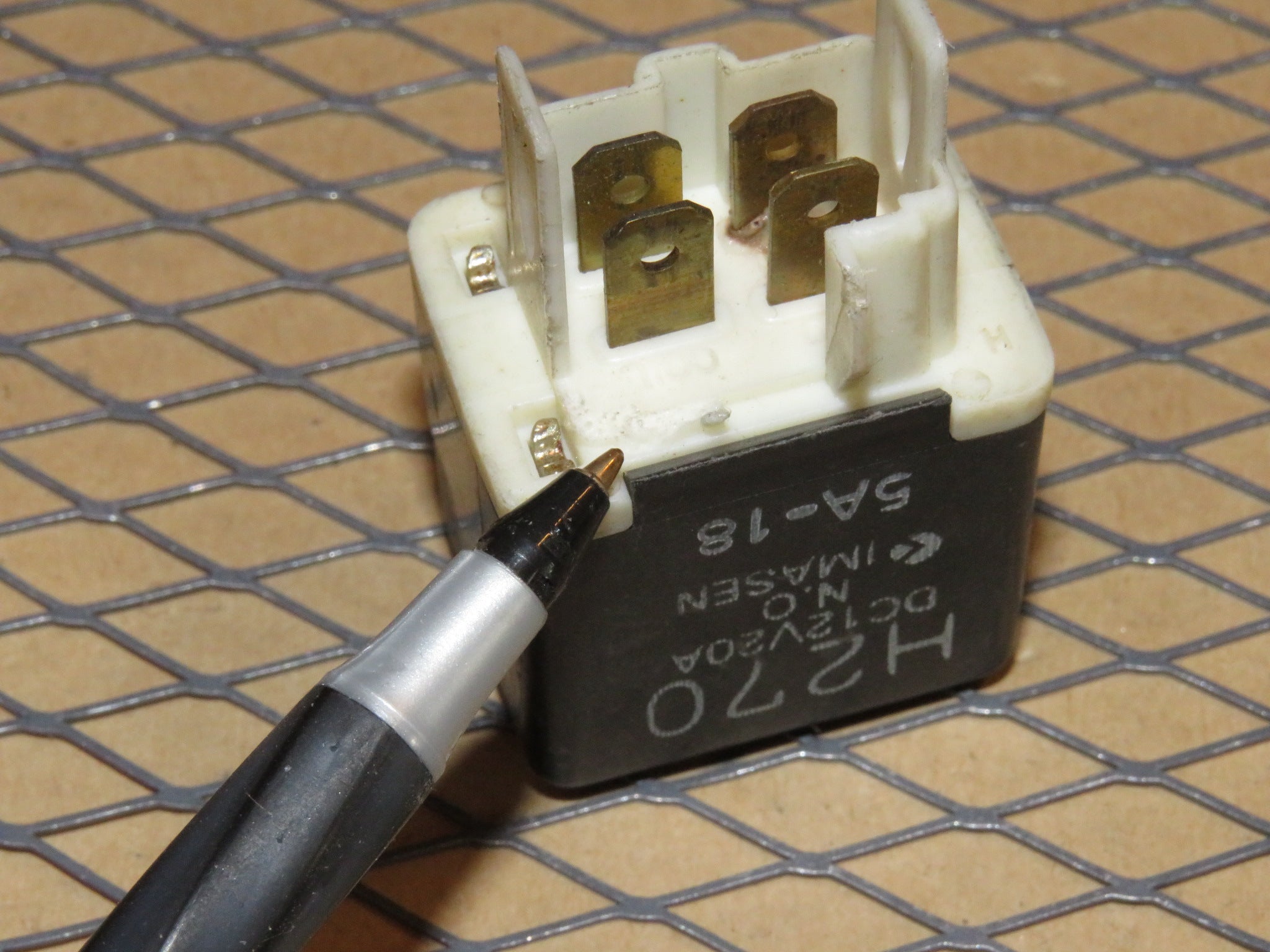 Mazda Relay H270 – Autopartone.com