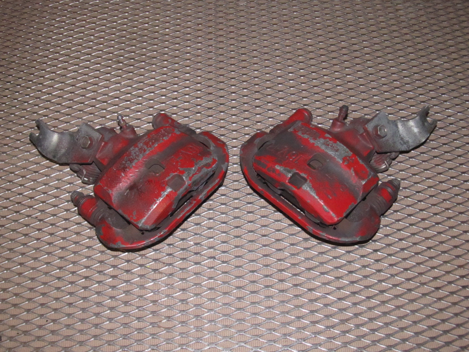 91 92 93 94 95 Toyota MR2 2.2L OEM Rear Brake Caliper Set – Autopartone