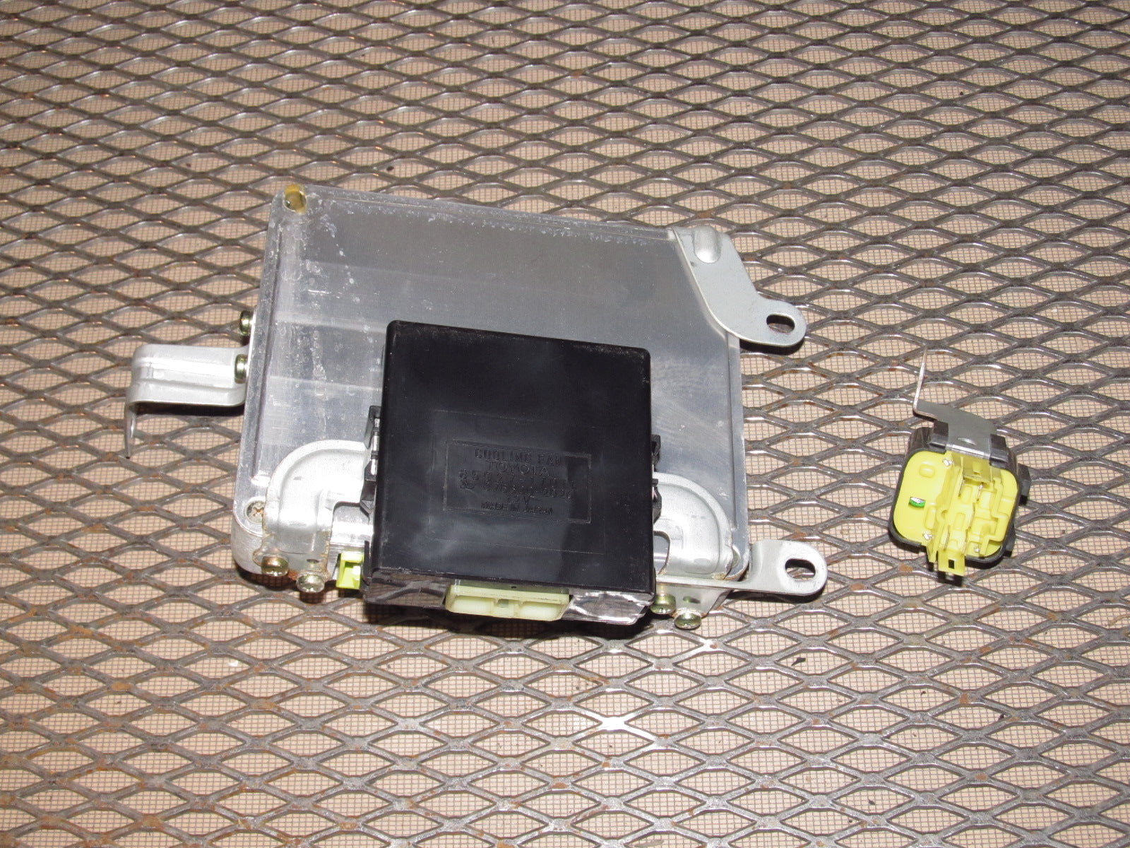 85 86 Toyota MR2 OEM ECU Engine Computer - 89661-17020 - 4AGE M/T ...