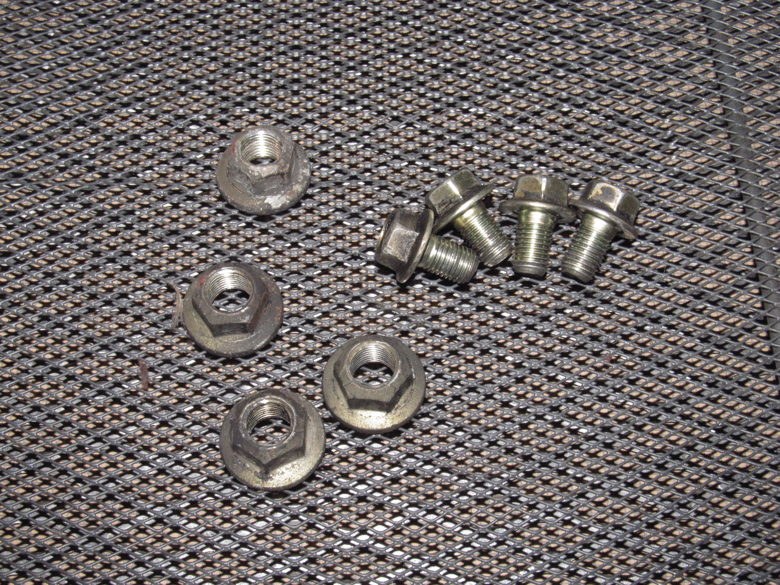 87 88 89 Nissan 300zx OEM Front Sub Frame Bolt – Autopartone