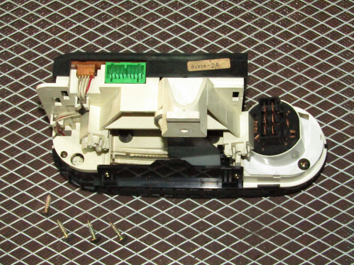 93 94 95 96 97 Honda Del Sol OEM Climate Control Unit – Autopartone