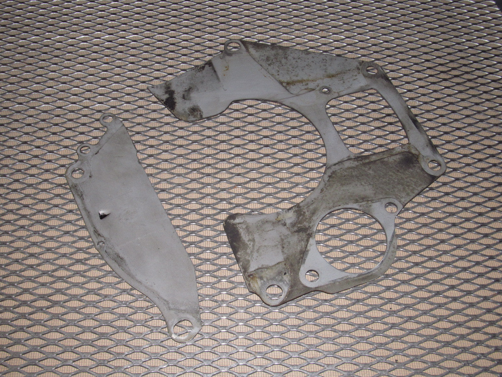 97 98 99 Mitsubishi Eclipse OEM M/T Mounting Plate - 2.0L NA M/T ...