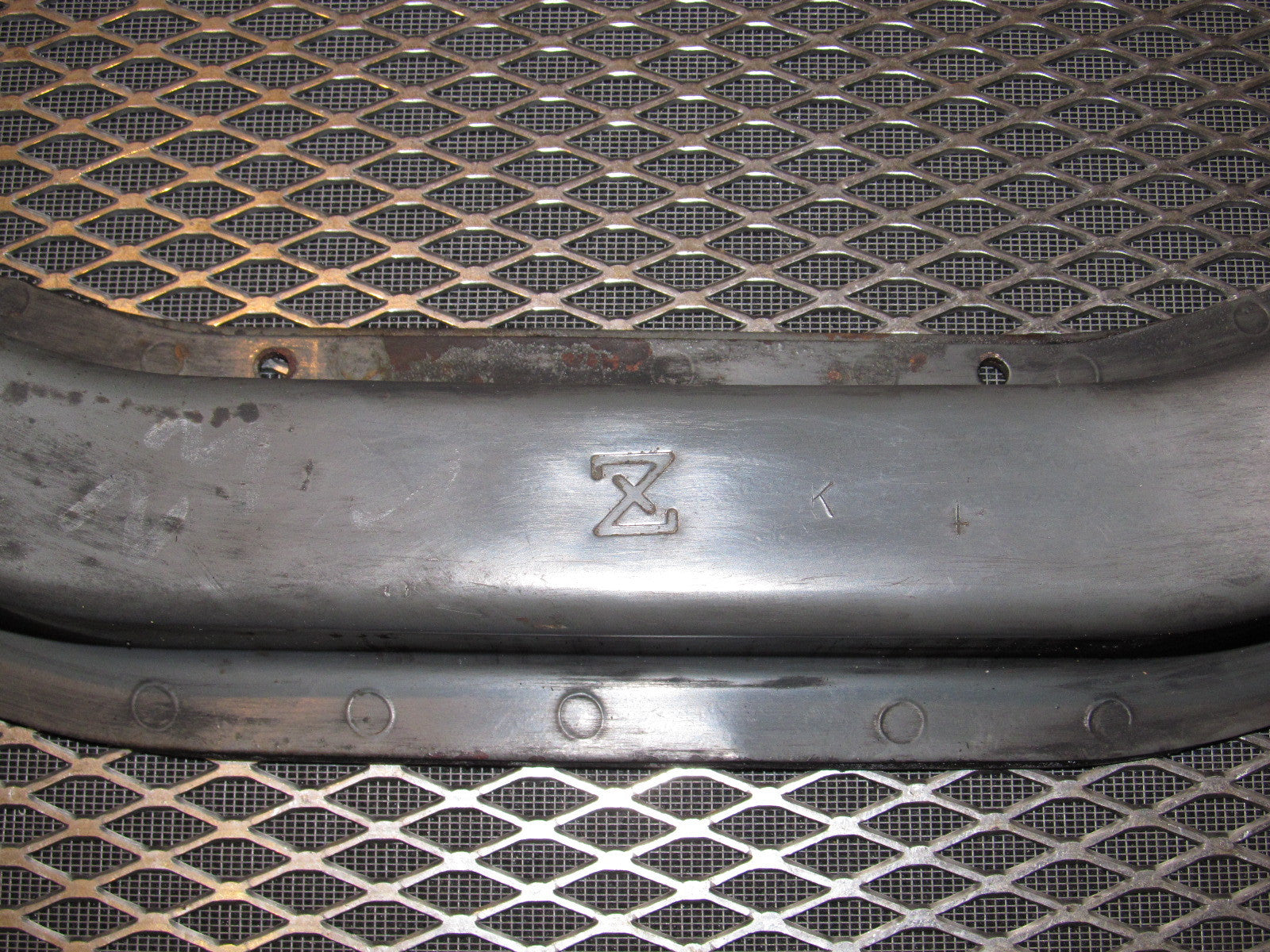 81 82 83 Datsun 280zx OEM Rear Sub Frame - 2+0 – Autopartone.com