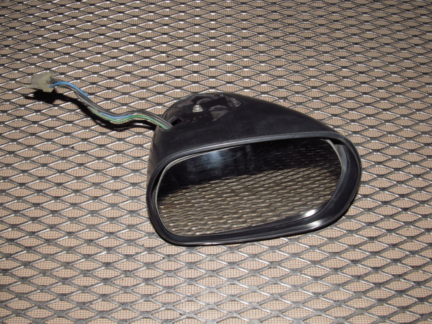 81-83 Mazda RX7 OEM Exterior Side Mirror - Left – Autopartone.com