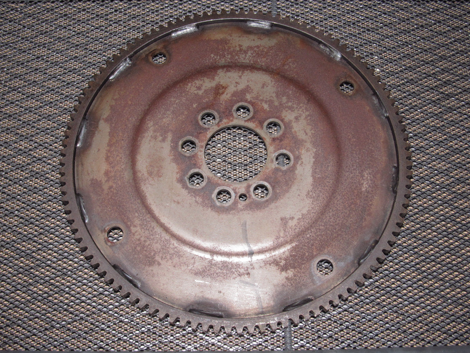 97 98 99 Mitsubishi Eclipse OEM Flex Plate Starter Drive Plate ...