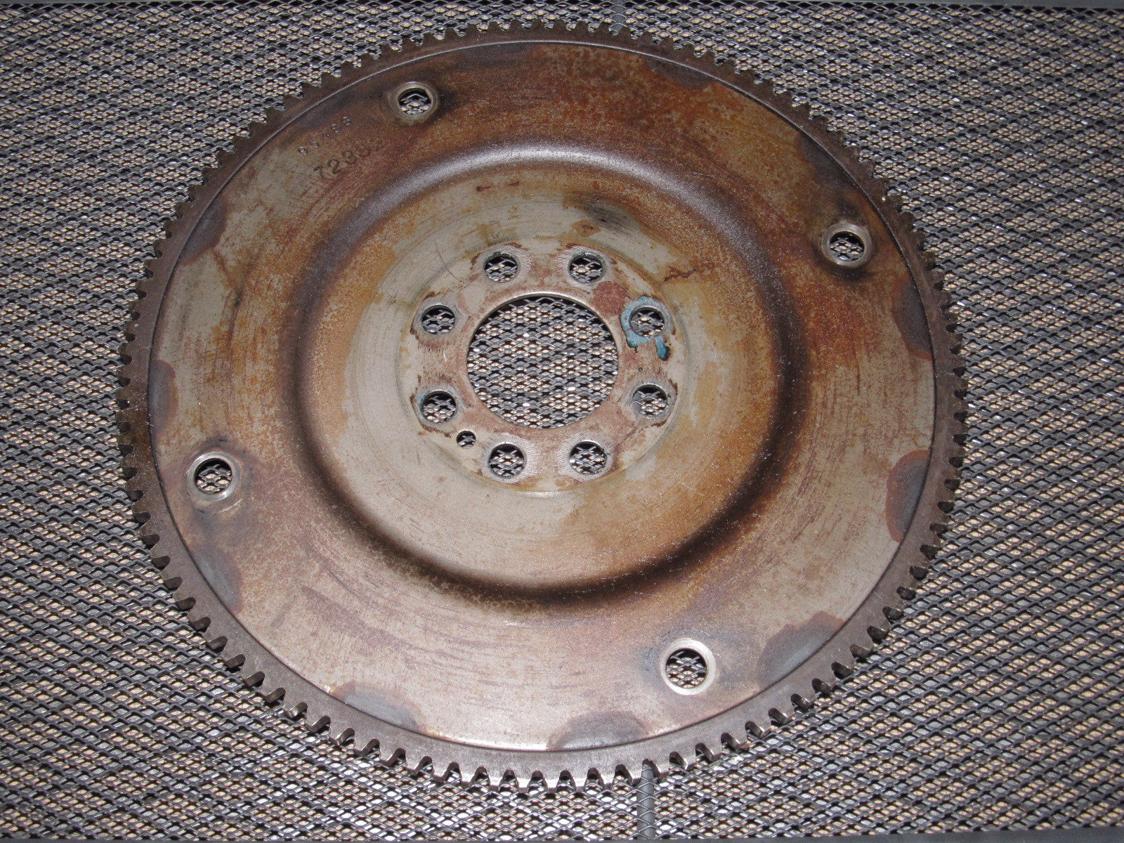 97 98 99 Mitsubishi Eclipse OEM Flex Plate Starter Drive Plate ...